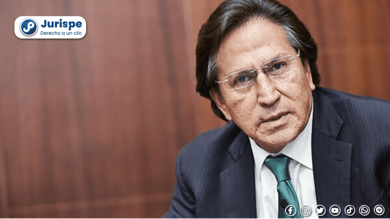 Improcedente Pedido De Excarcelación De Alejandro Toledo Cómputo De