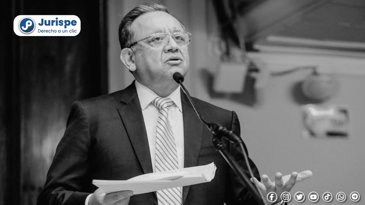 Fallece Edgar Alarcón, excongresista y excontralor, en accidente en ...